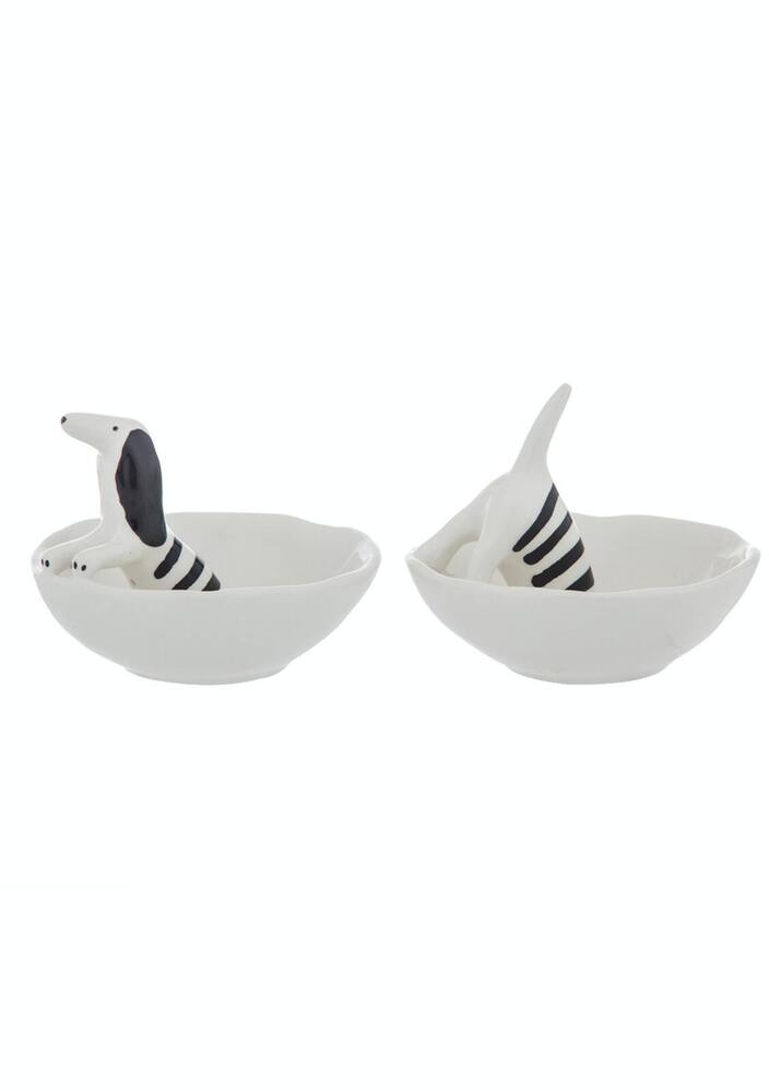Emporium Piko Trinket Plates (Set of 2)